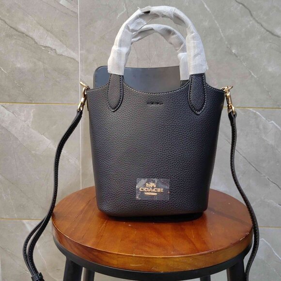 Coach | Bags | Coach Hanna Bucket Bag | Poshmark